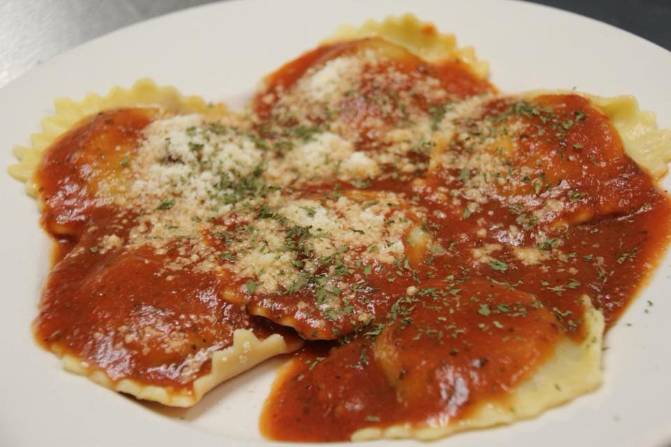 Sicilian Ravioli | The Sicilian II